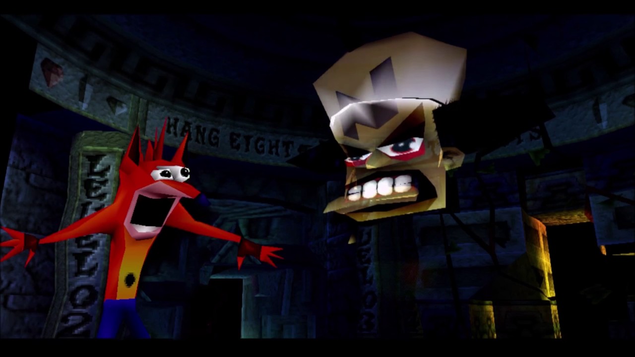 Woah! By Crash Bandicoot™ At 0.0625 Speed - YouTube