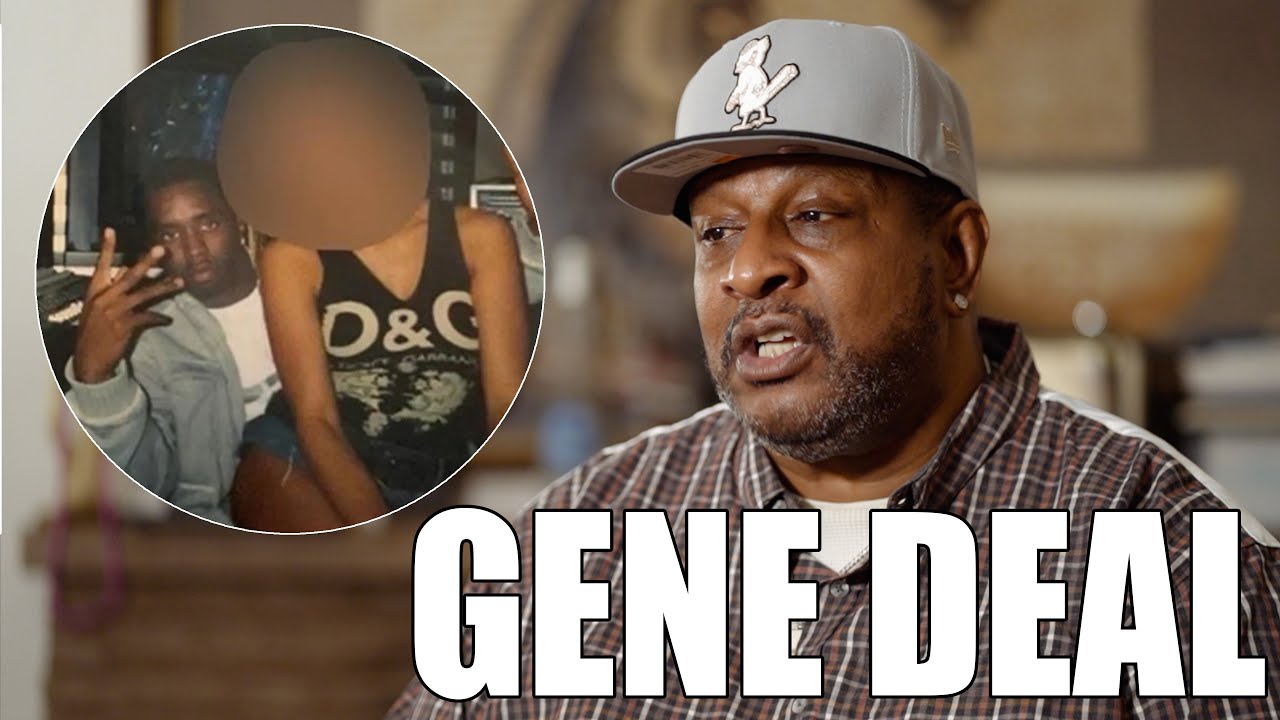 Diddy Flying 17 Year Old To New York Is Thirsty & Desperate. - YouTube
