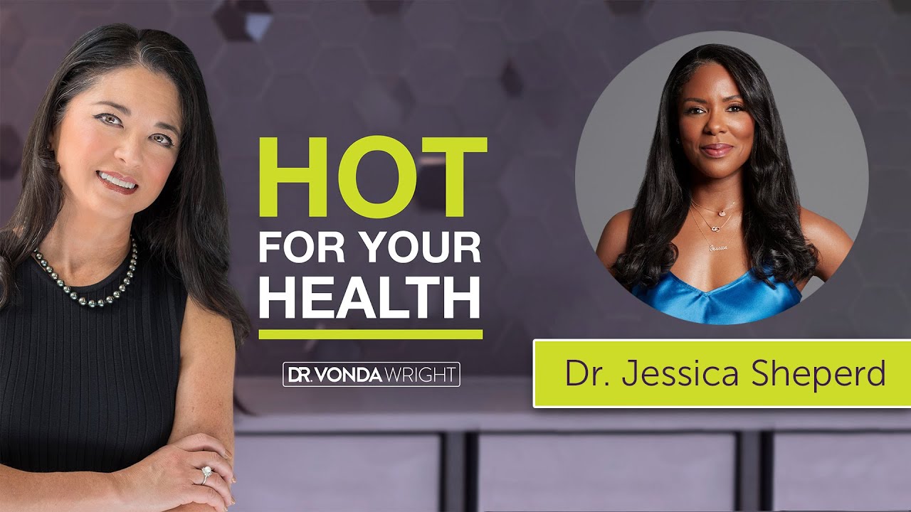 Dr. Jessica Shepherd | HFYH #103 - YouTube