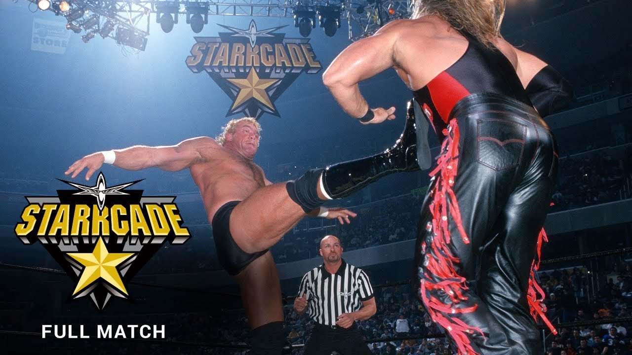 WCW Starrcade 1999 Highlights - YouTube