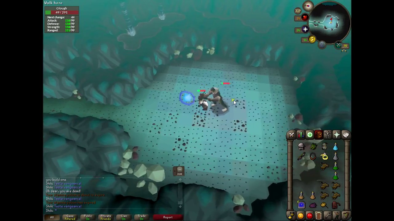 Glough Speedkill (1:32) with Twisted Bow - YouTube