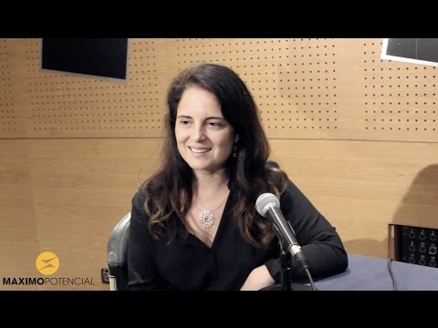 Entrevista Gloria Méndez - YouTube