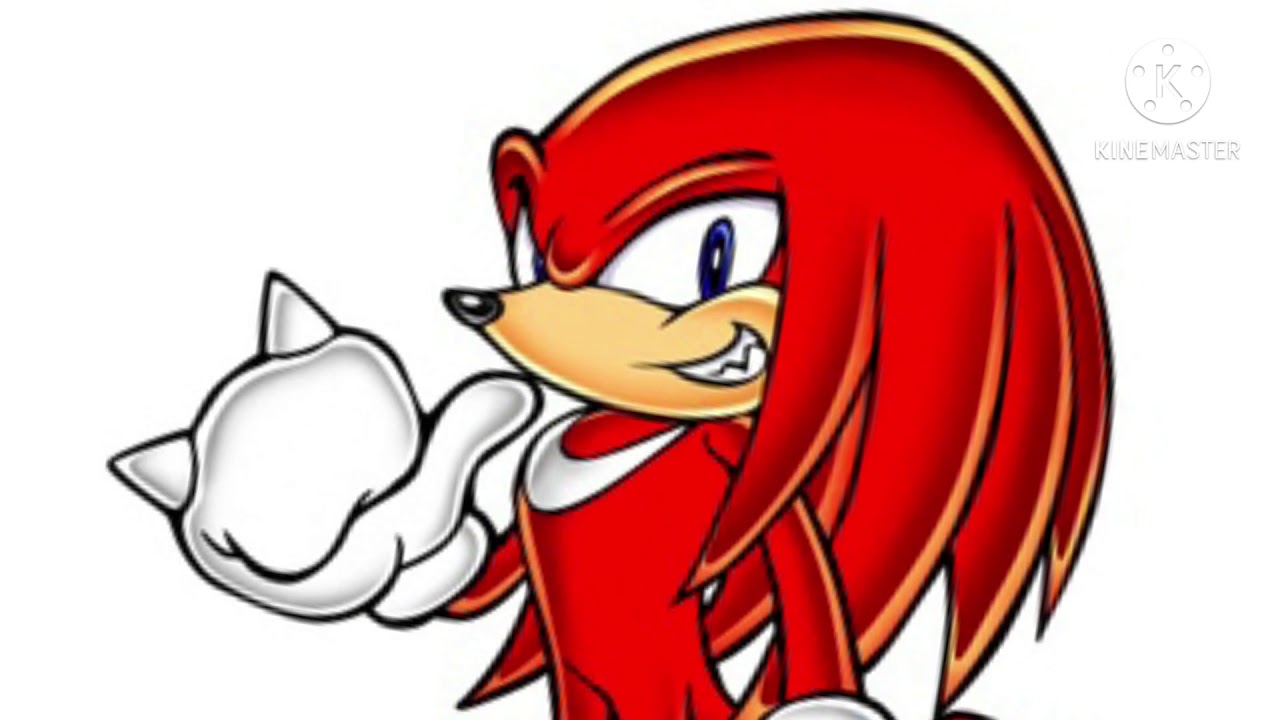 Knuckles voice test (read description) - YouTube