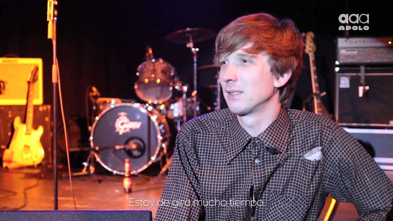 Jeremy Jay - Access All Areas - WaaauTV - YouTube