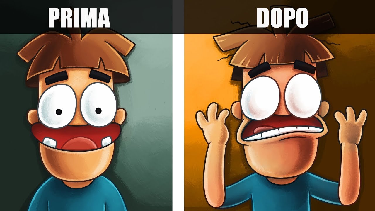 E se cadessi su Giove in 1 nanosecondo? - YouTube