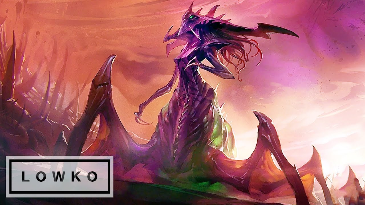 StarCraft 2: MEETING ZAGARA... FINALLY! - YouTube