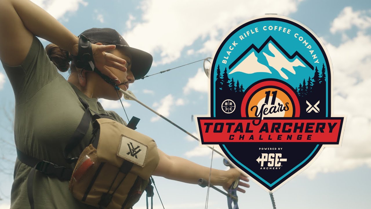 2023 Total Archery Challenge | Sunlight Mountain Resort Colorado - YouTube