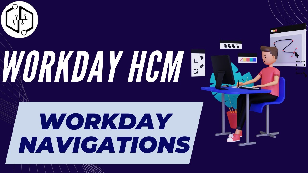 Workday Navigations | Workday HCM Course |Workday HCM Training ...