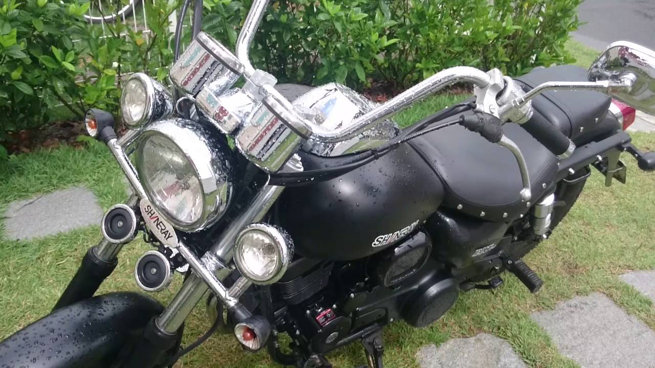 A Bolt 250 e a discriminação. - YouTube