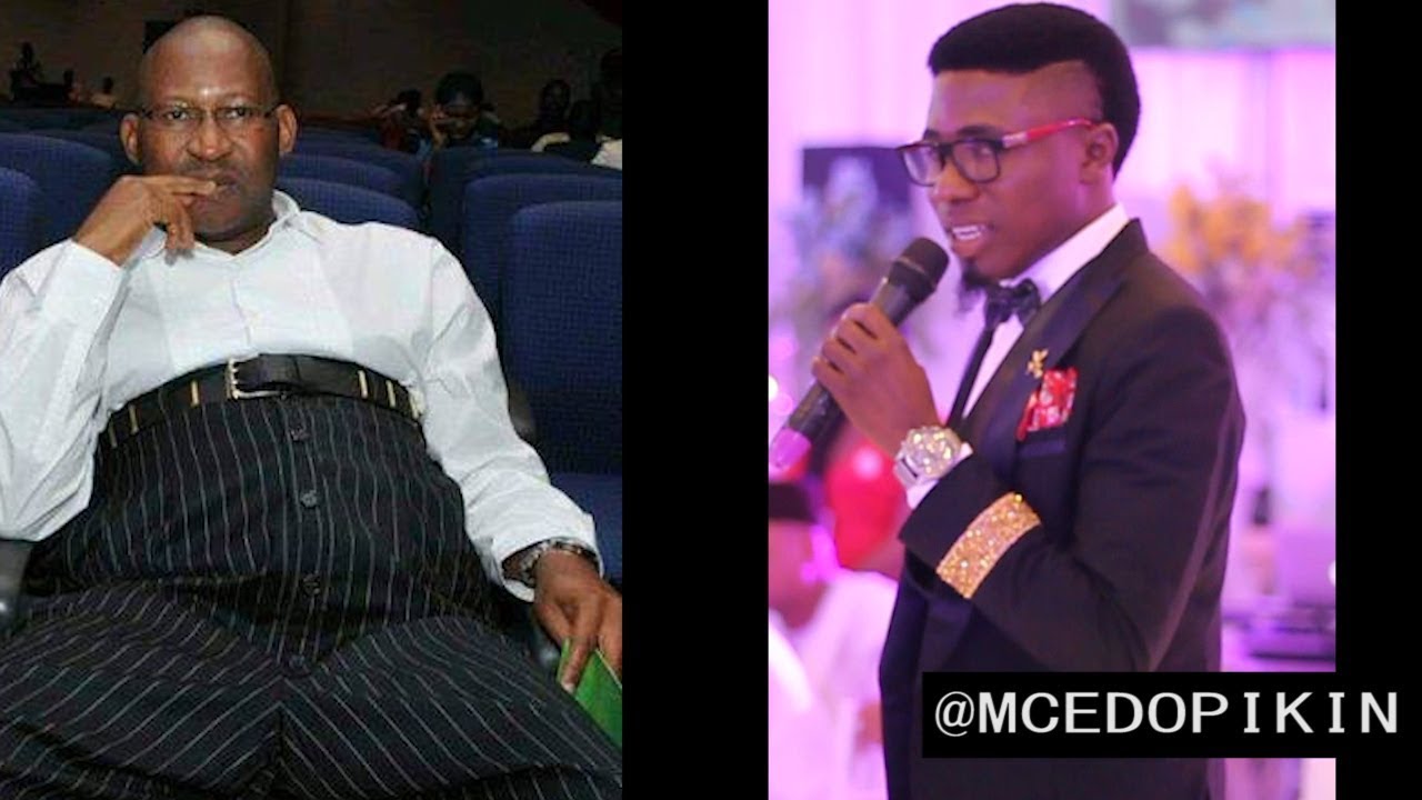 MC EDO PIKIN IS AT IT AGAIN INTERESTING (subscribe for more of our ...