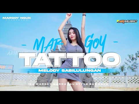 DJ TATTOO LOREEN FULL BASS NGUK HOREG TIKTOK VIRAL TERBARU  - DJ TATTOO LOREEN ❗