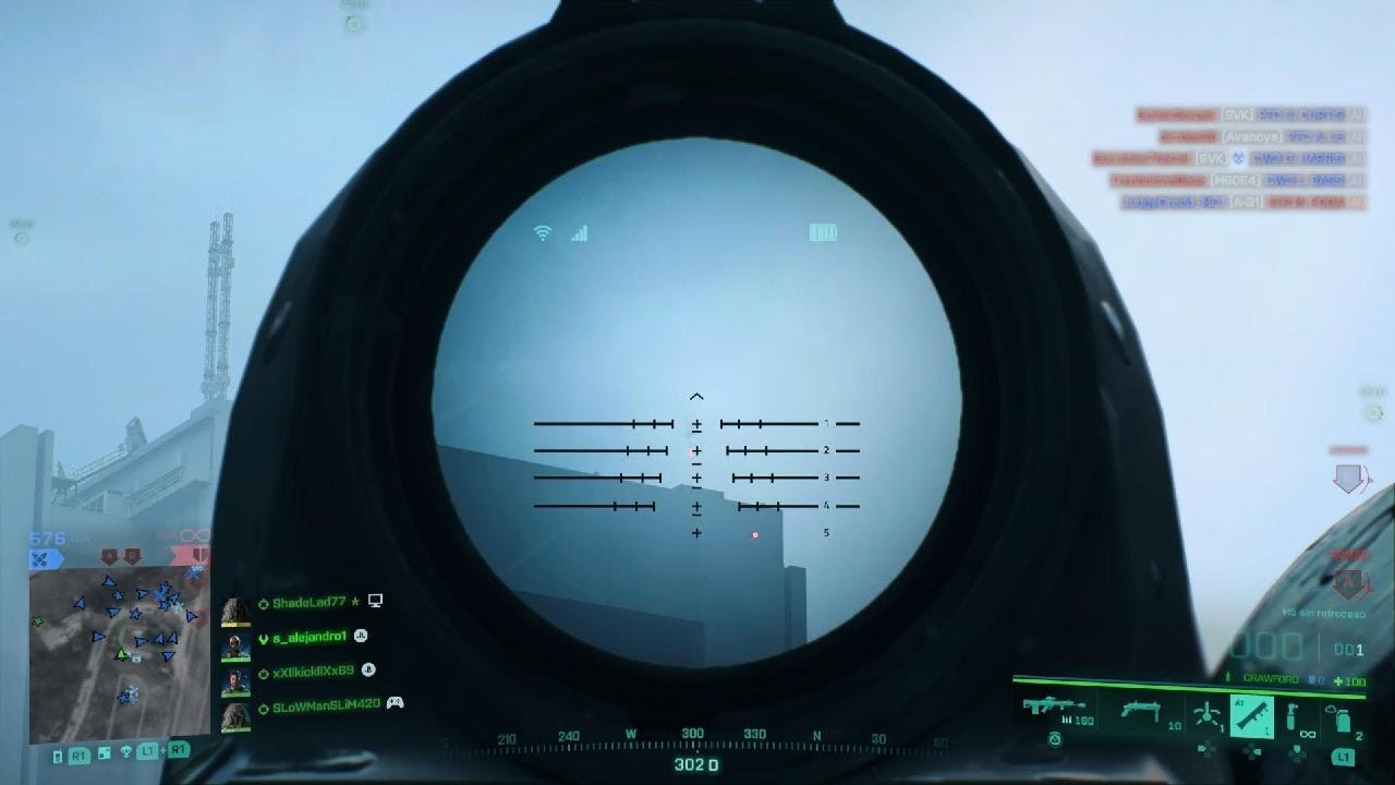Battlefield 2042 Rpg vs Sniper 🤣 - YouTube