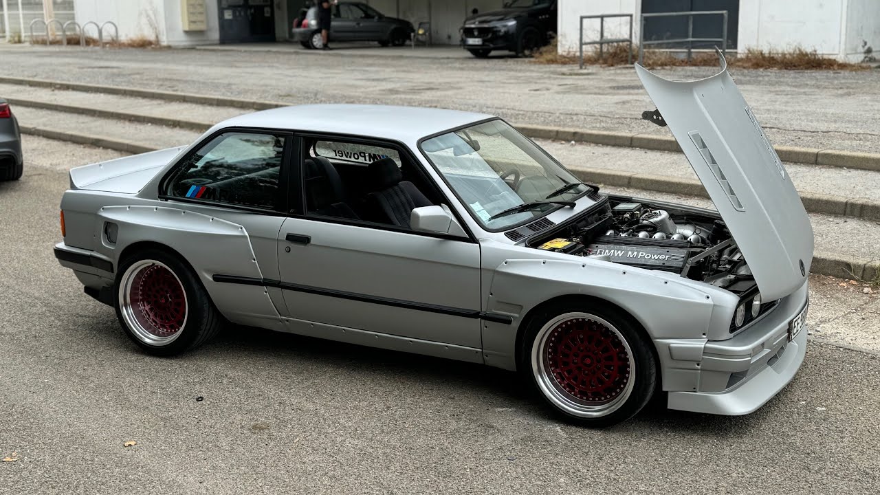E30 Swap M3 Kit large Full Tube - YouTube