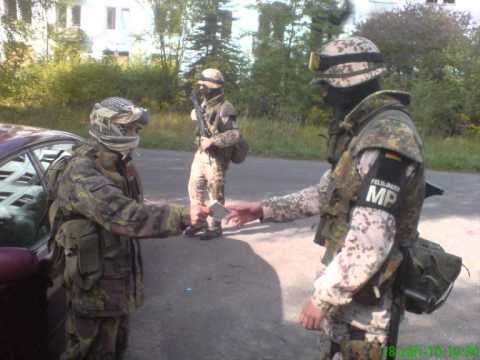 MP Feldjager - YouTube