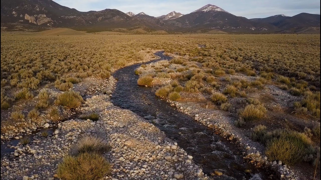Great Basin Water Is Life - YouTube