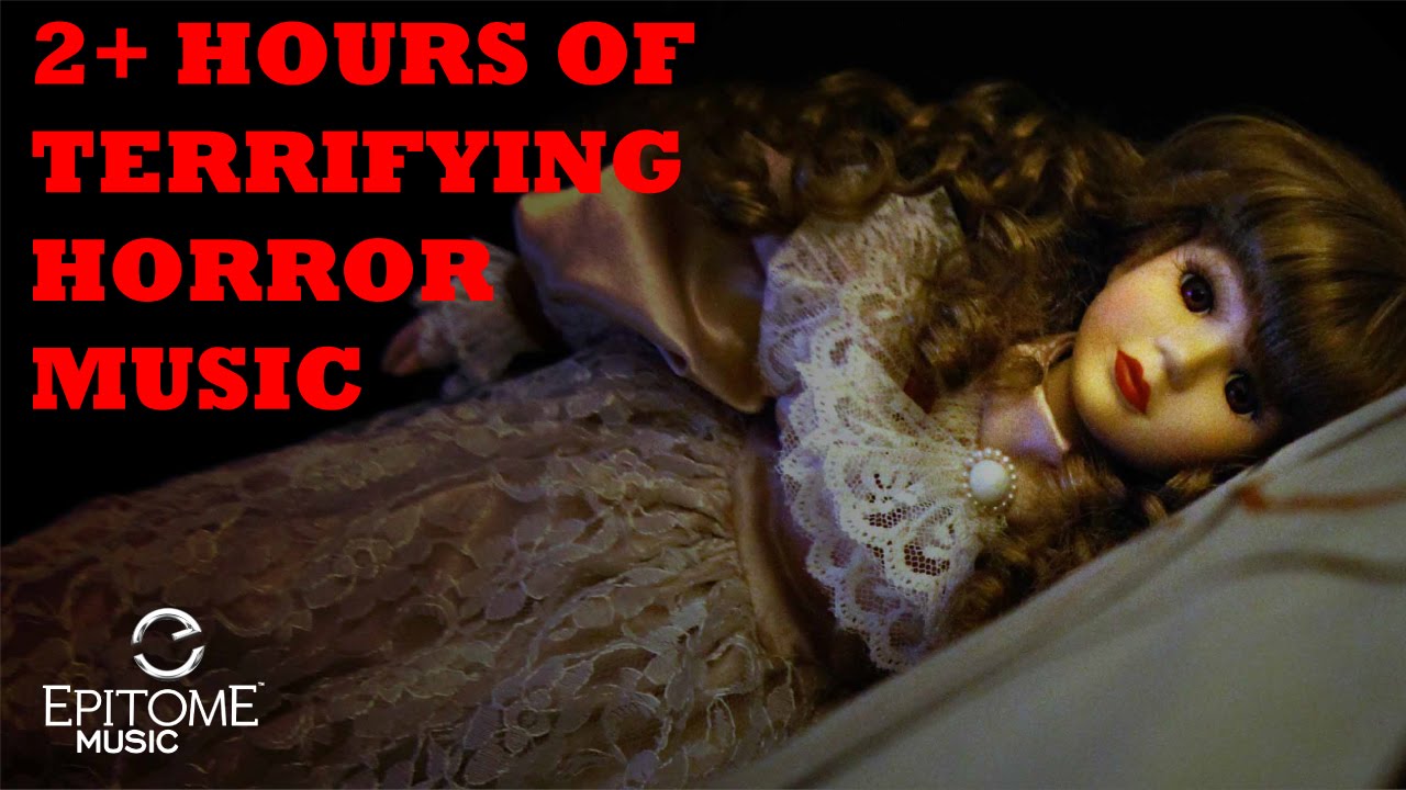 Horror Music for Halloween | 2+ Hours of Creepy Music - YouTube