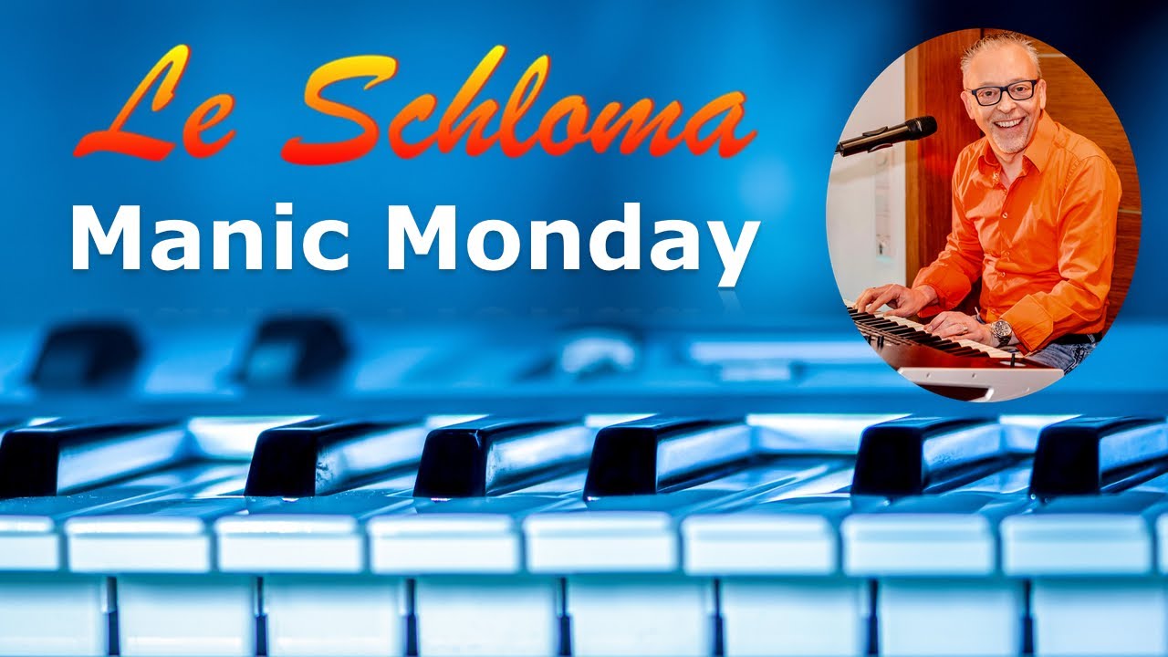 Manic Monday - The Bangles - Christopher - Prince - KORG Pa4X - Song ...
