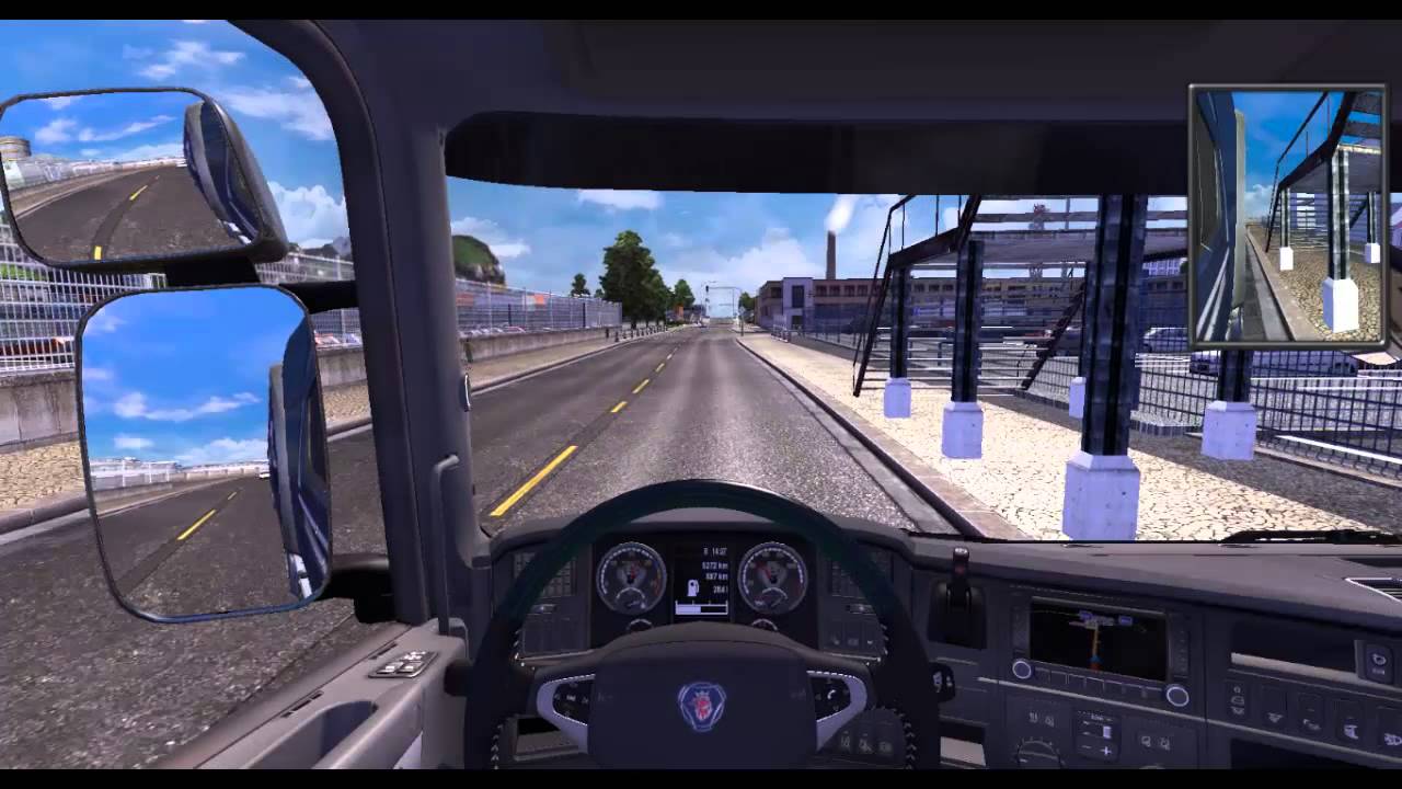 Ets2 sound scania Streamline V8 Pente Na turbina - YouTube
