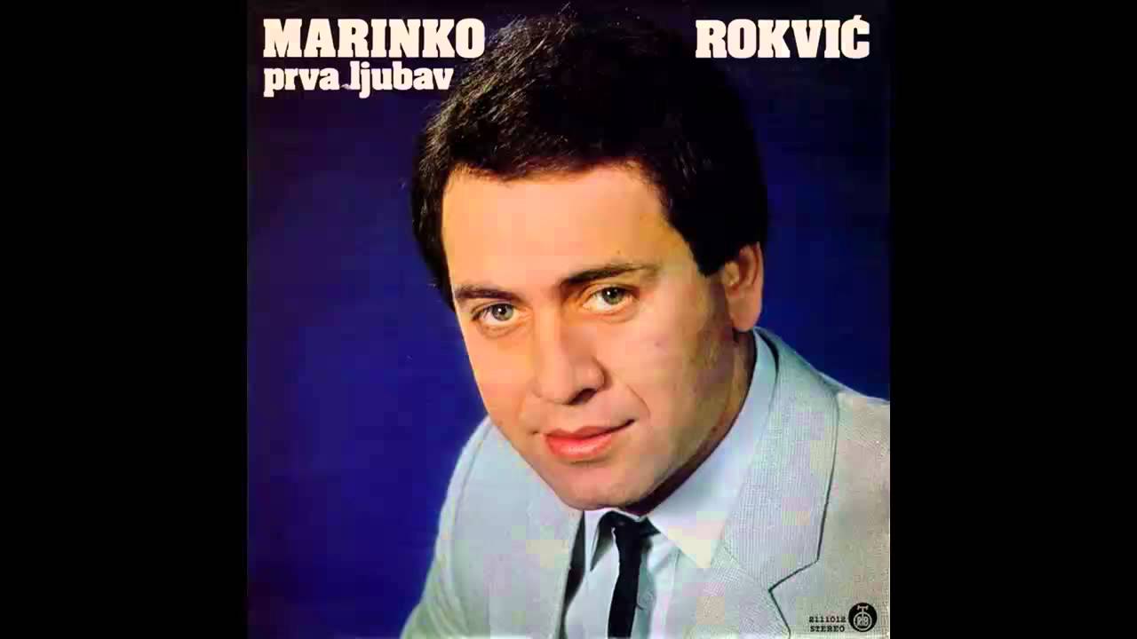 Marinko Rokvić - Od decembra do aprila - (Audio 1982) HD - YouTube