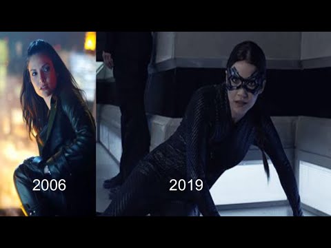 Evolution of Acrata In Tv Shows & Movies (2021) - YouTube