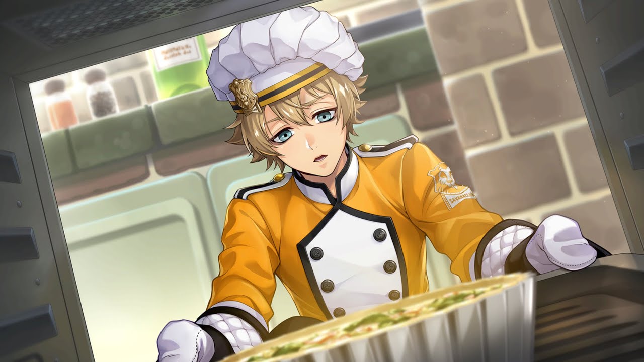 Disney Twisted Wonderland Culinary Crucible Ruggie Personal Story - YouTube