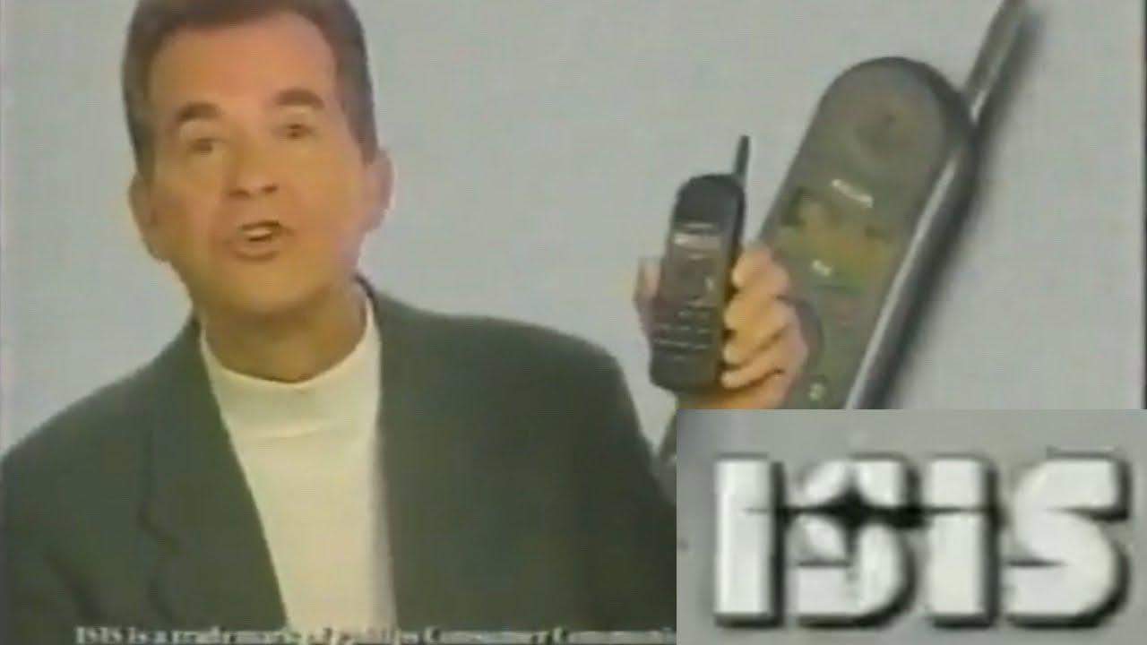Dick Clark’s ISIS Prepaid Phone - YouTube