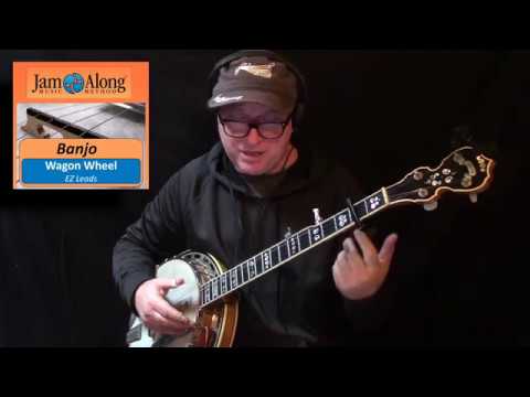 Learn Wagon Wheel on your banjo! - YouTube