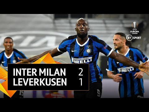 Inter Milan v Bayer Leverkusen (2-1) | UEFA Europa League