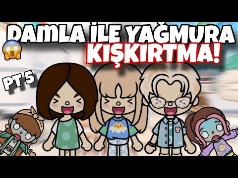 Damla ile Yağmura kışkırtma pt 5 @ToCaTuBeRdİpPeR_123w1ds 