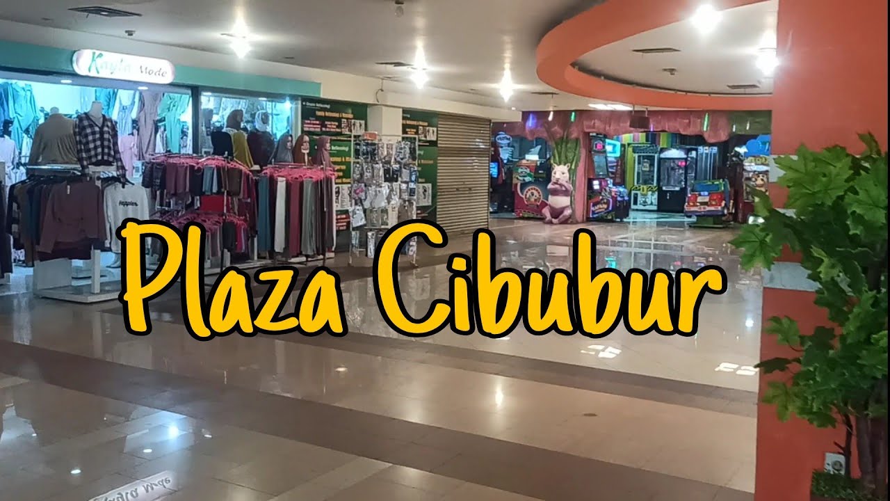 Sekarang sepi pengunjung, Daily Vlog Nonton Transformers di Plaza ...