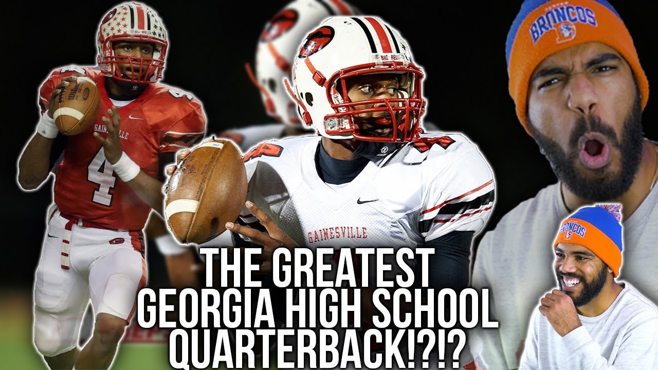 Deshaun Watson's High School Highlights Are INSANE!!!! He Could Not Be ...