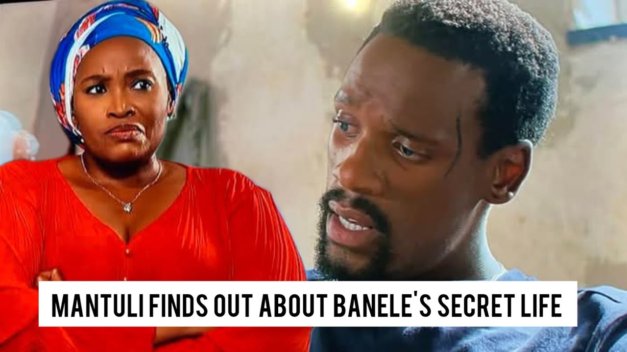 ITHONGA TEASERS[10-14MARCH2025]:SANELE GRAPPLES WITH HIS GRIEF+PABLO ...