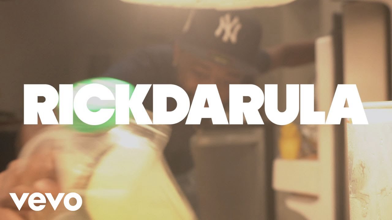 Rick Da Rula - Ric Flair Freestyle - YouTube