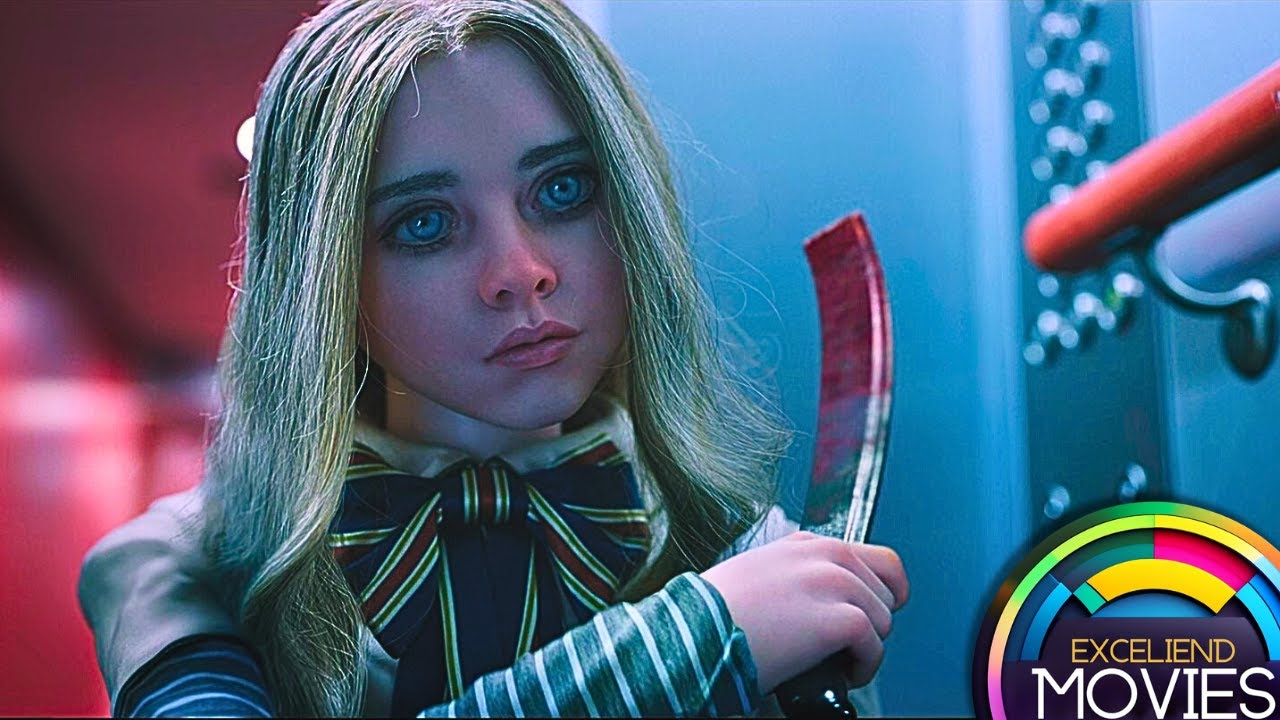 M3GAN Movie Recap in 3 Minutes | 2022 | Exceliend - YouTube