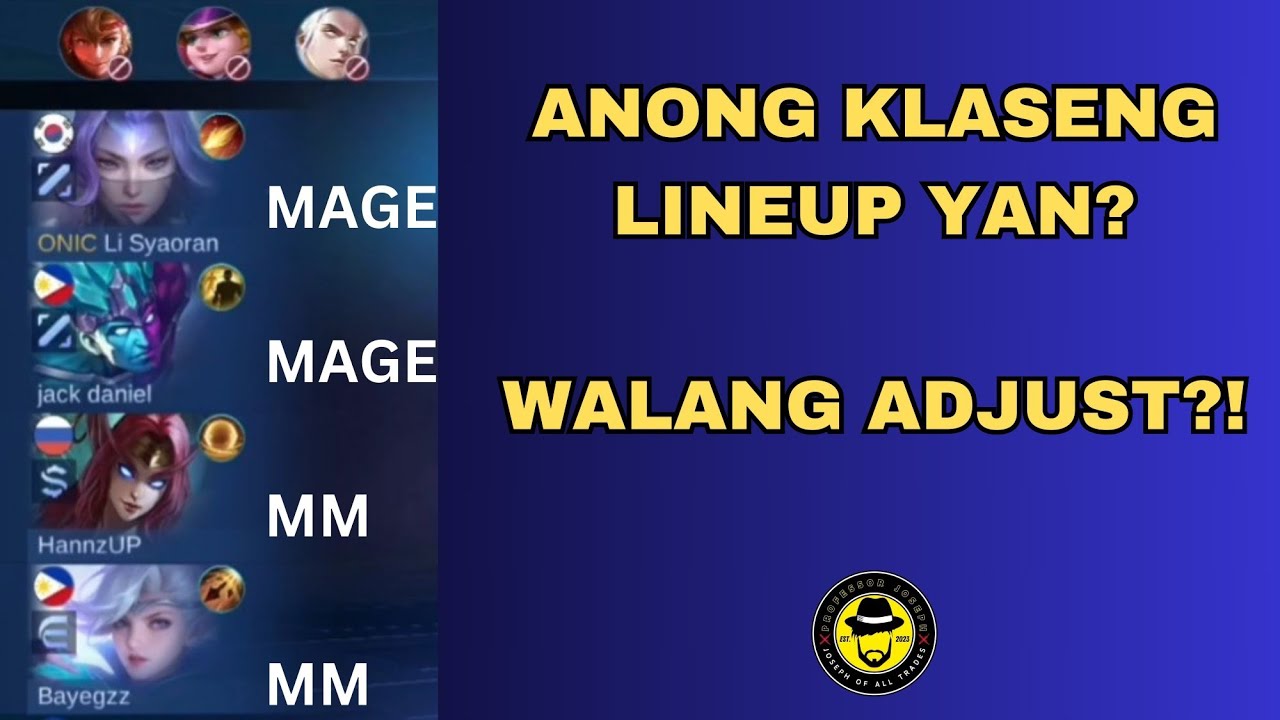 3 Things that you need to know as an MLBB player. Mobile Legends Facts ...