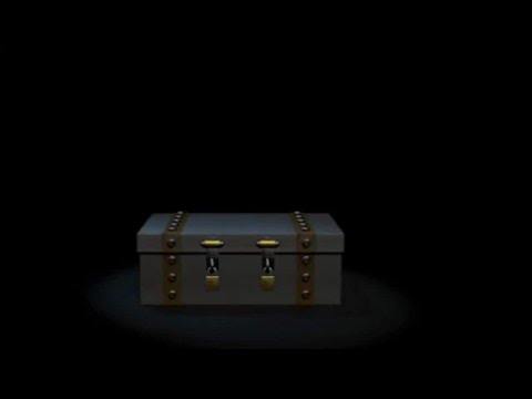 FNAF 4 opening the box - YouTube