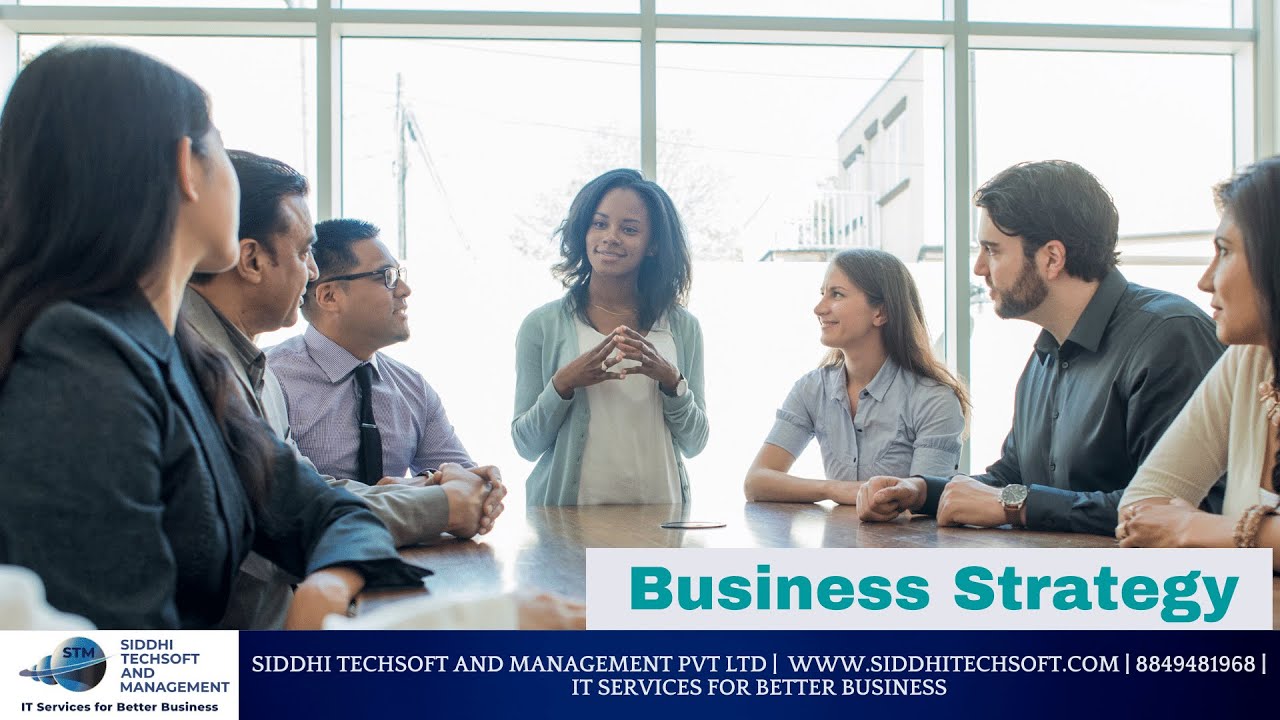 Business Strategy | Growth Strategy | Competitive Strategy | Product ...