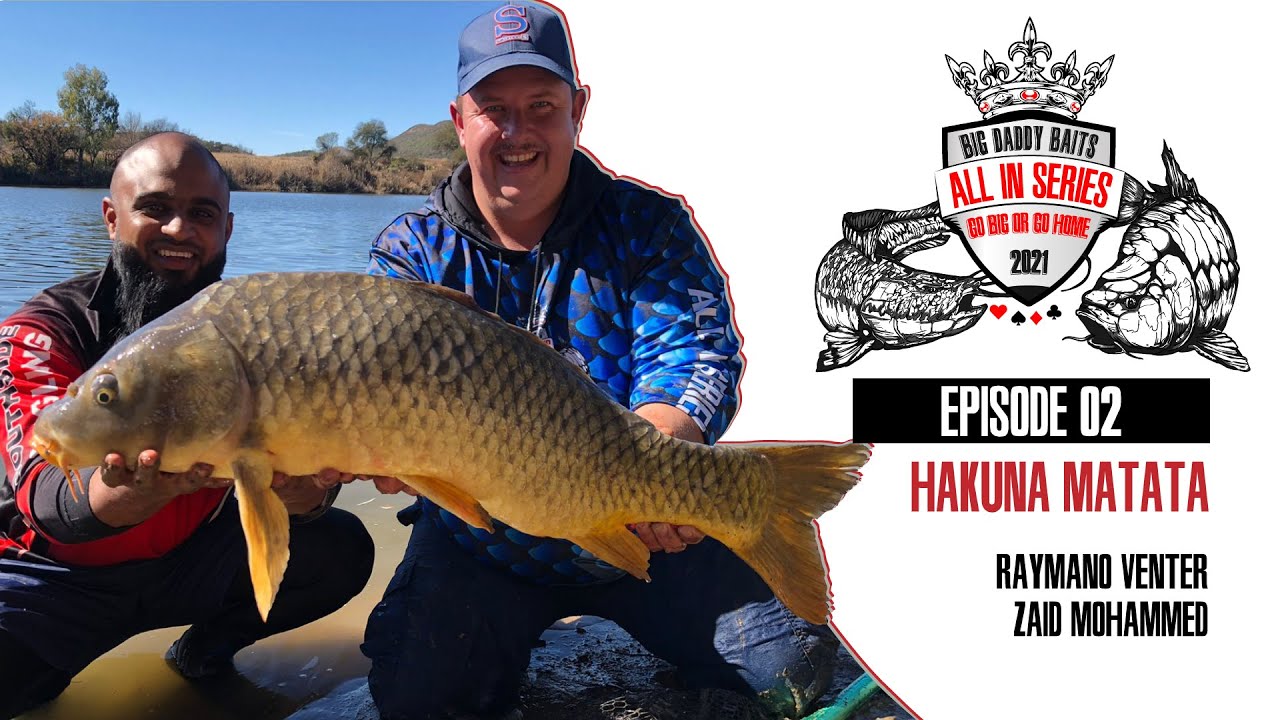 EPISODE 3 - BIG DADDY BAITS WINTER EDITION - YouTube