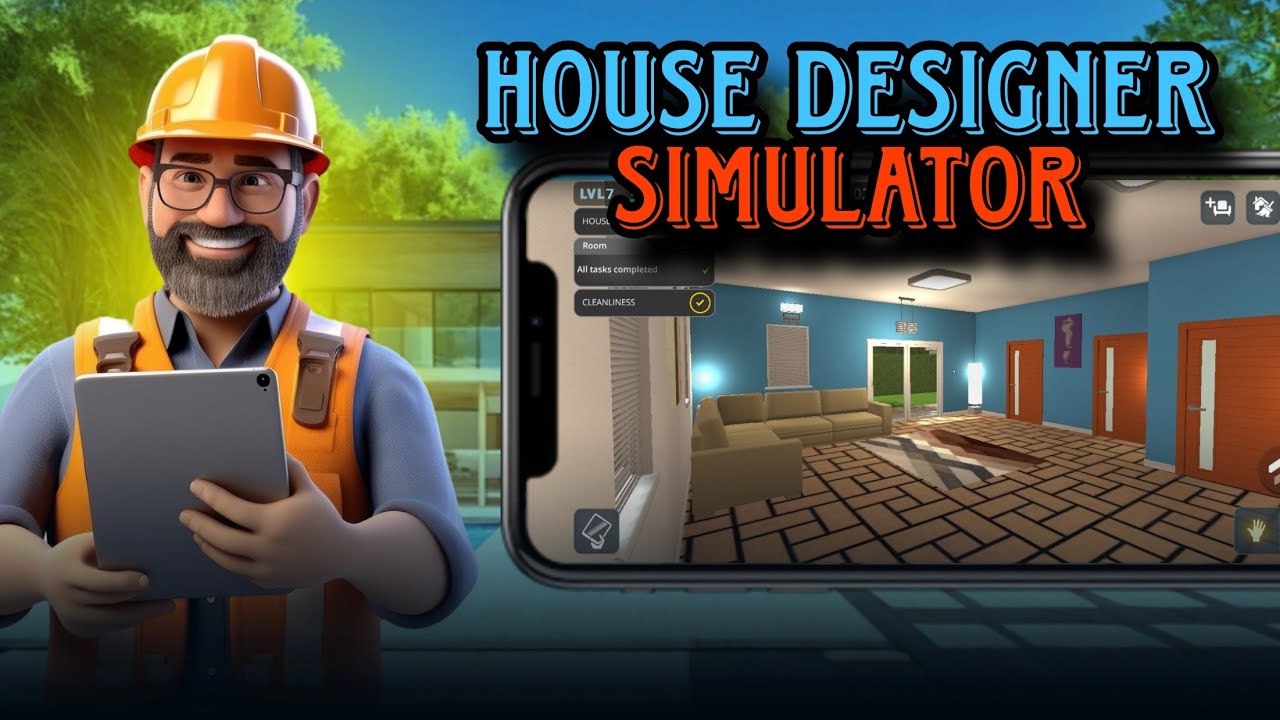 HOUSE DESIGNER SIMULATOR - YouTube