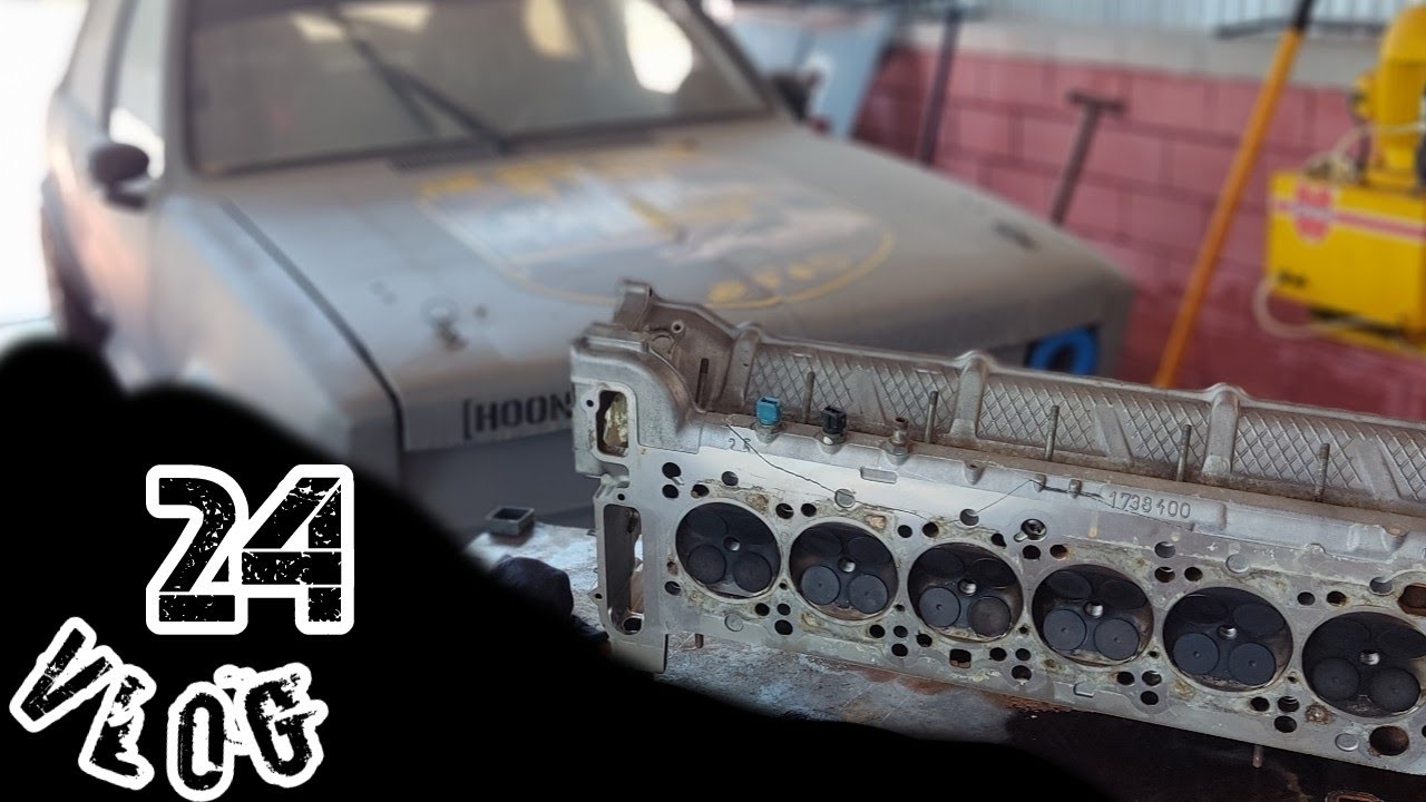 ΕΣΠΑΣΕ ΤΟ ΜΟΤΕΡ | PMmotorsport #vlog24 #BuildNotBought - YouTube
