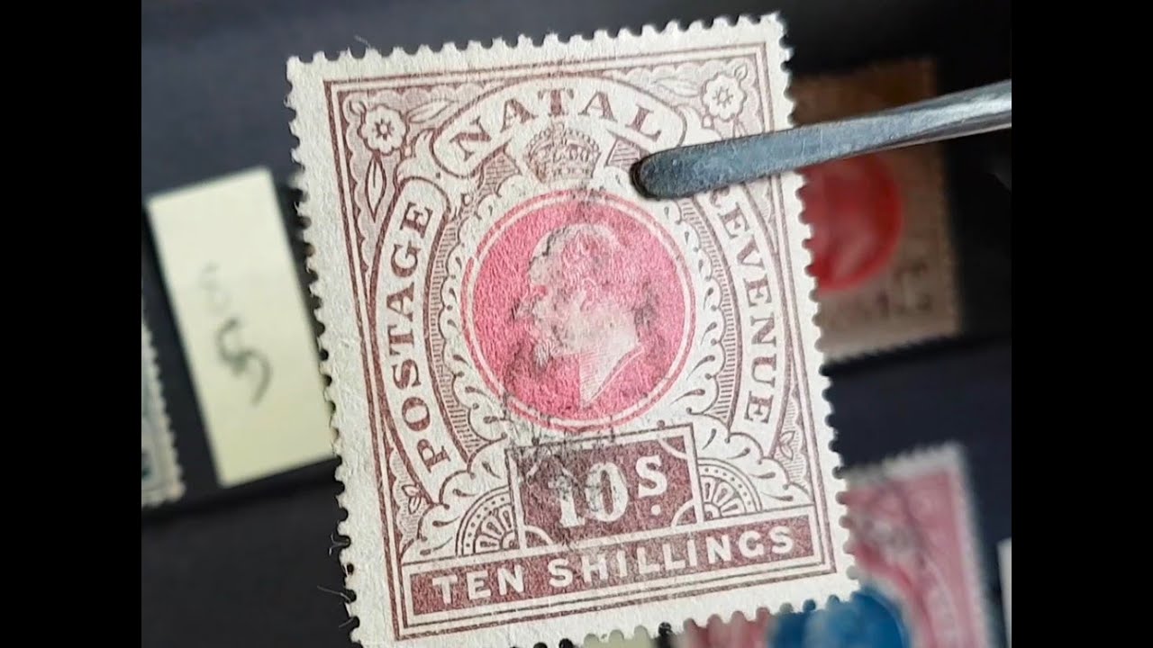 John Collects Stamps - Episode 36 - Incoming Mail and Giveaway Winners ...