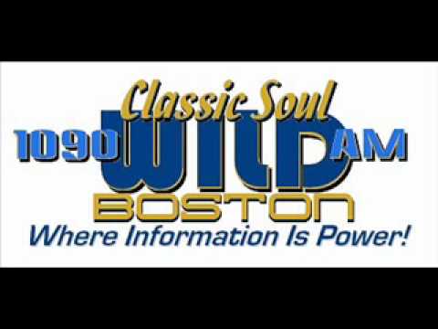 WILD-AM 1090 Sign-Off, 1995 - YouTube