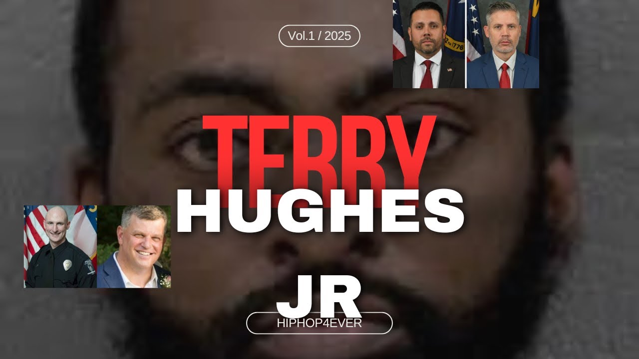 TERRY CLARK HUGHES JR - YouTube