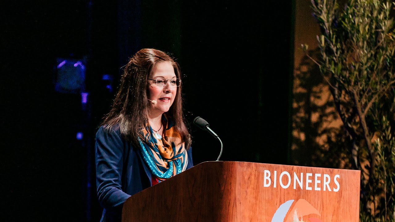 Teresa Ryan | Bioneers 2017 - YouTube