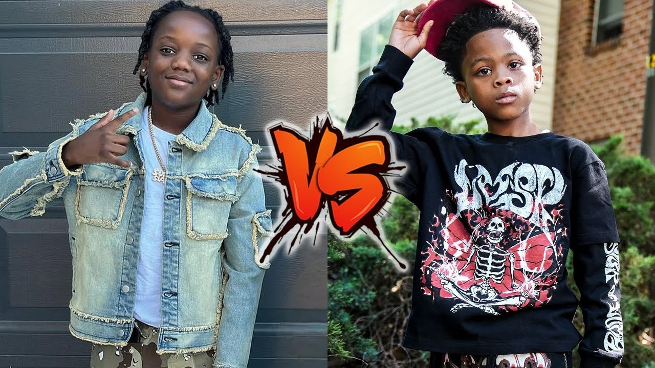 Super Siah VS Lil RT Transformation 2025 🌟 From Baby To Now - YouTube