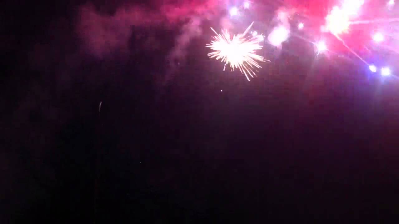 "Freedom" Firework - YouTube