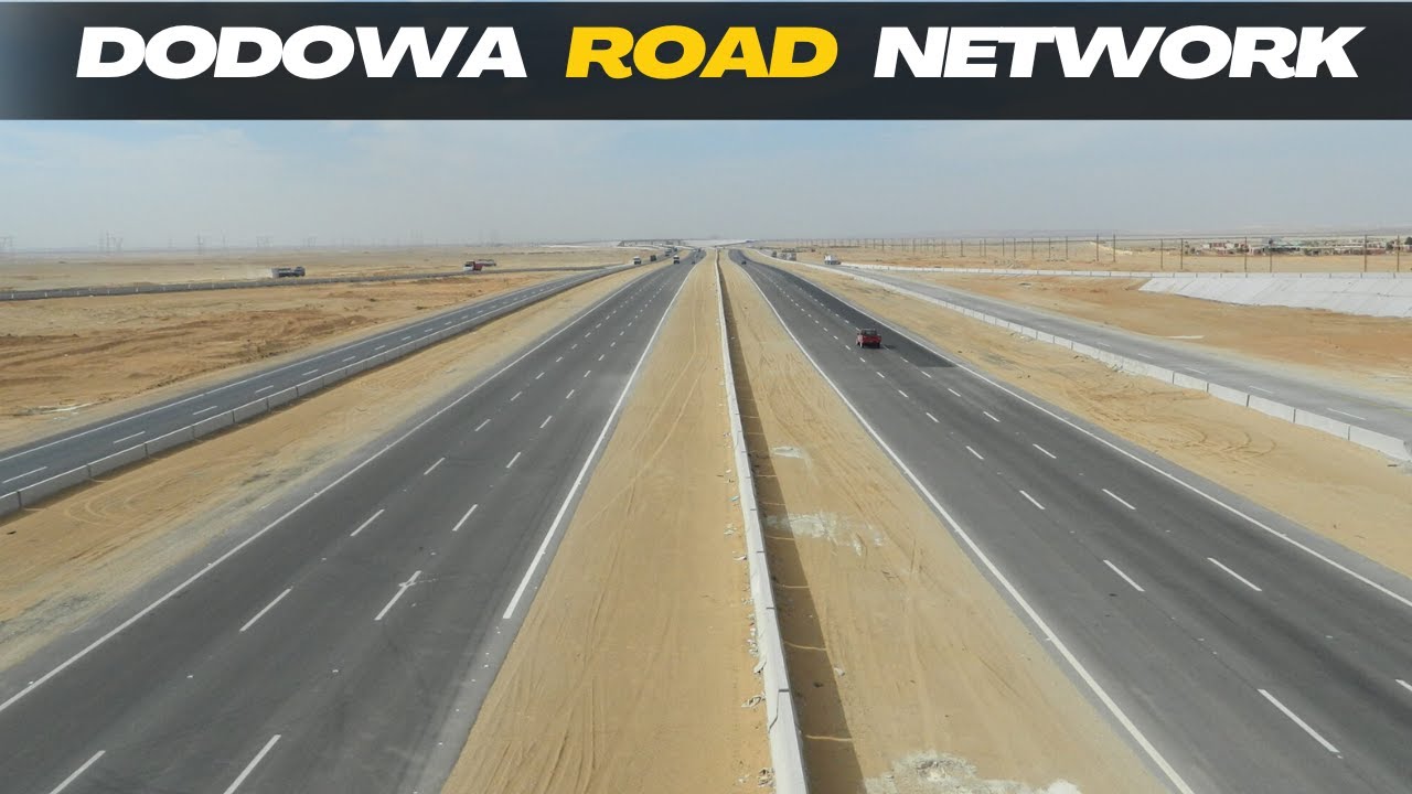 Transforming Dodowa: A Deep Dive into the Ongoing Road Construction ...