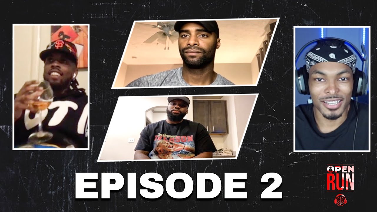 Derrick Chauvin Case, NBA Injuries, Who’s your NBA MVP? | OPEN RUN EP.2 ...