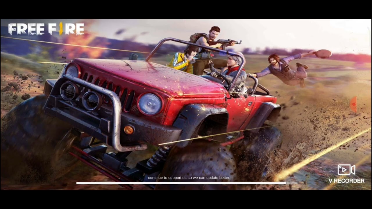 FREE FIRE 2018 - YouTube