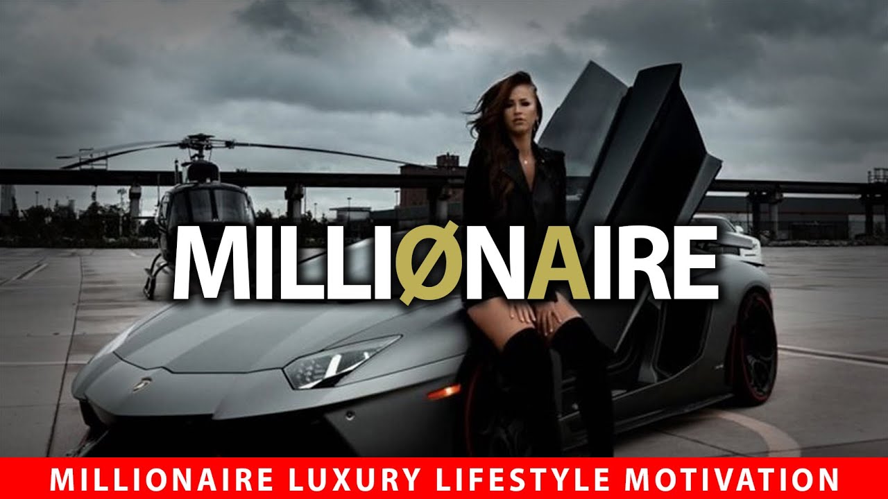 Experience the 🌟Millionaire Lifestyle through Visualization ...